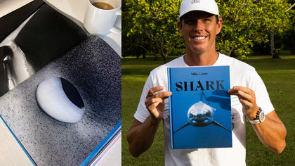 SHARK: Portraits – Mike Coots